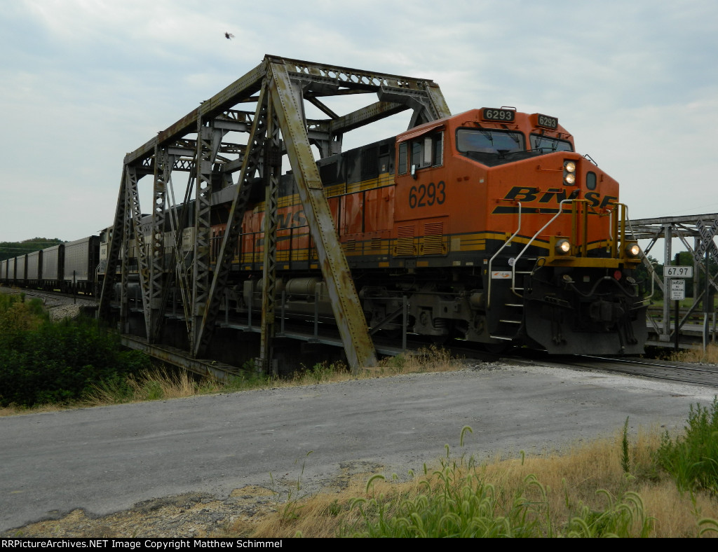 Over The Elsberry Bridge